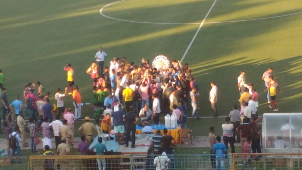IFA Shield 2018, Final: East Bengal vs Mohun Bagan, Live Match Updates