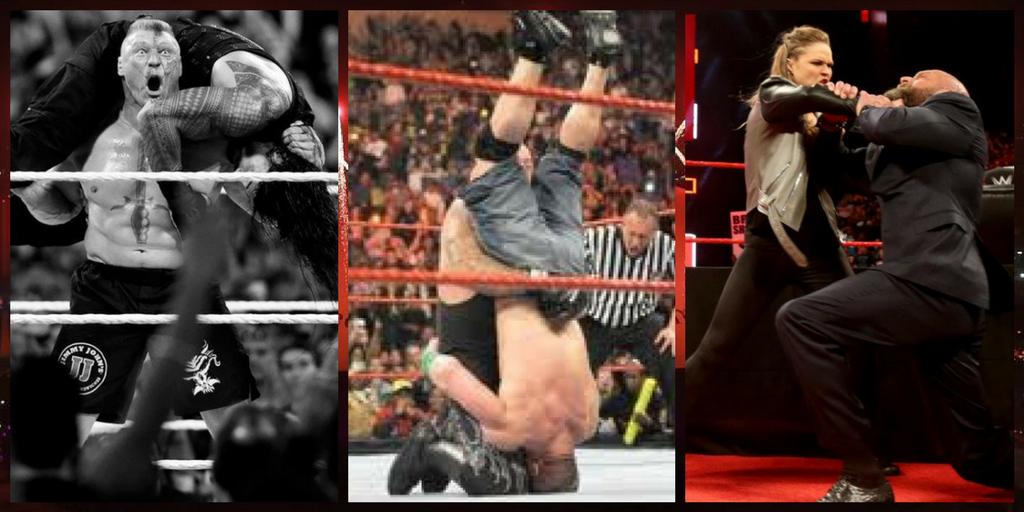 WWE WrestleMania 34 Results, live updates; Another Superstar's Contract ...