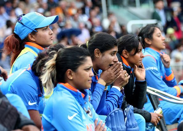 The tears give way to pride: India's World Cup journey