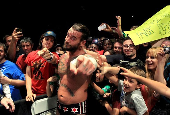 5 Reasons why CM Punk is one of the most loved WWE Superstars