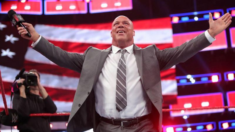 Kurt Angle's children and family: 5 things you need to know