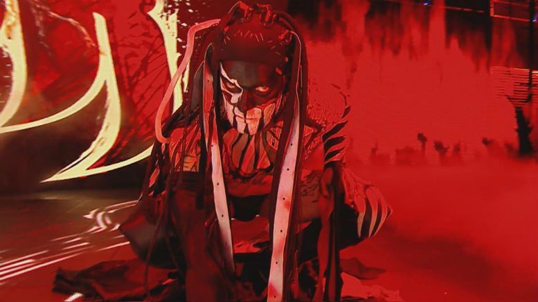 WWE News: WWE teases the appearance of Demon King