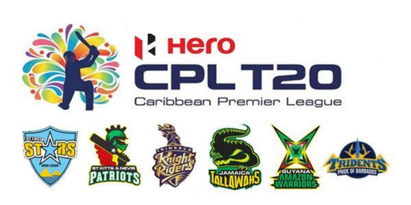 CPL 2017: All you need to know about the teams