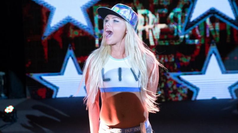 WWE News: NXT Superstar Liv Morgan glows in SmackDown live event