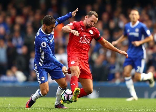 What would Chelsea be getting in the signing of Danny Drinkwater?