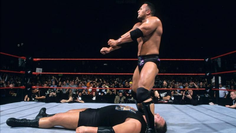 10 shocking moments from WWF (WWE) 2000