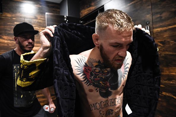 Conor Mcgregor tattoos: Understanding the meaning behind them