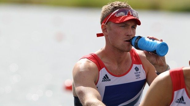 British rower Alex Gregory posts incredible picture of blistered hands ...