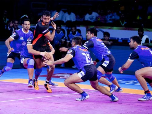 Pro Kabaddi League Season 5: Five player battles to watch out for in ...