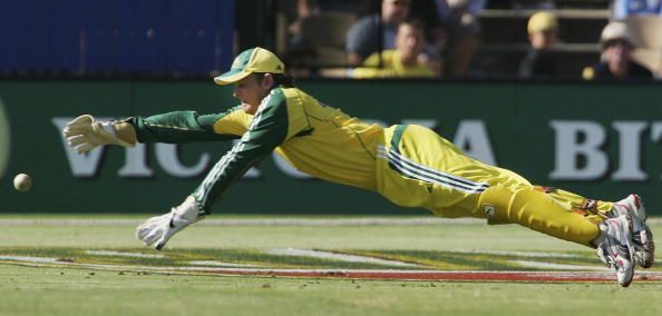 Top 5 wicket-keeper catches of all time