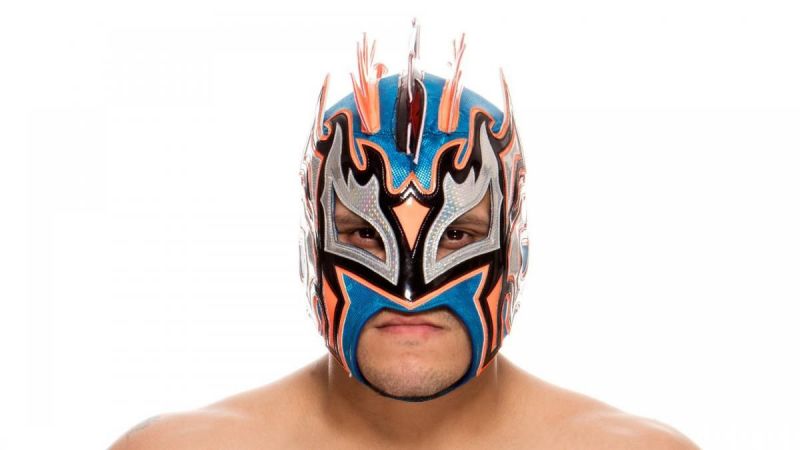 WWE News: Kalisto reveals which match made him want to become a wrestler