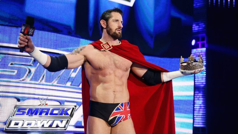 WWE News: Wade Barrett reveals real reason behind leaving WWE; "99% ...
