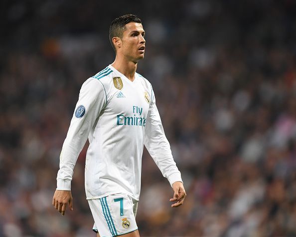 Cristiano Ronaldo: The gift that keeps on giving