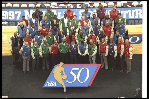 ESPN's Undefeated releases updated NBA’s 50 Greatest Players list