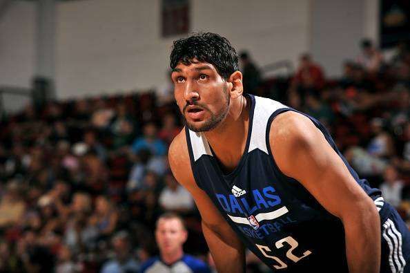 Satnam Singh Bhamara returns to India after lack of game-time in NBA D ...