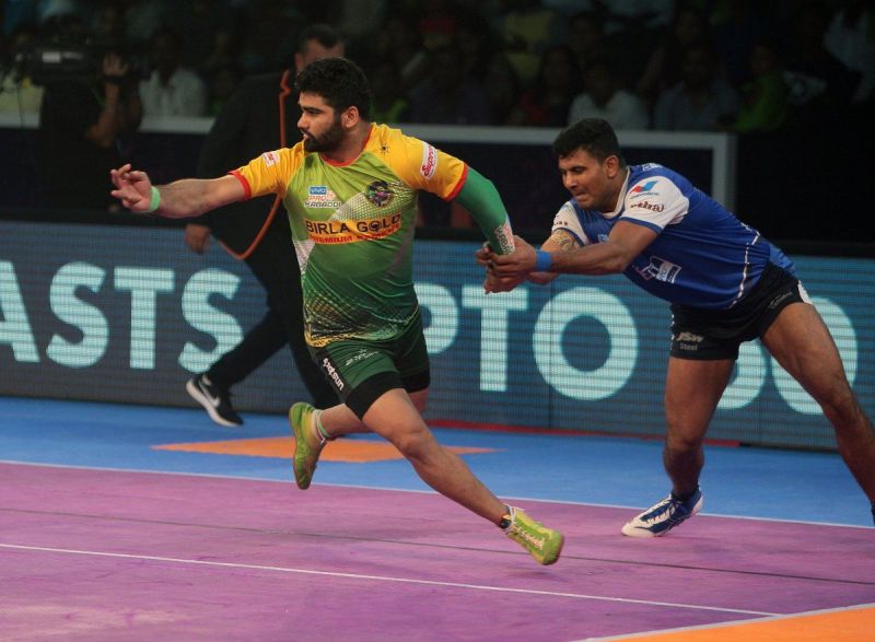 Pro Kabaddi League 2017 Season 5 : Pardeep Narwal talks about breaking ...