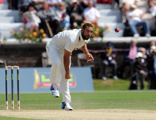 5 bowlers who bowled with extreme pace despite having an unusually ...
