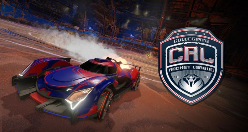 Collegiate eSports' Rocket League off to exciting start