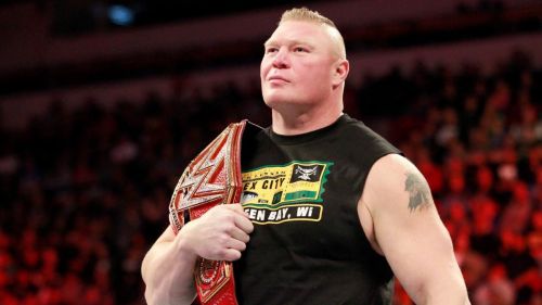 10 insane real life stories about Brock Lesnar