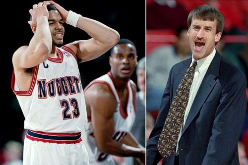 5 Worst NBA Teams Of All Time