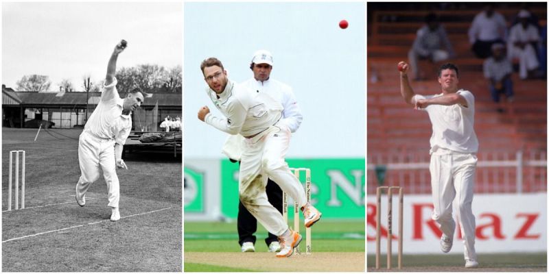 Top 5 spinners in New Zealand's Test history