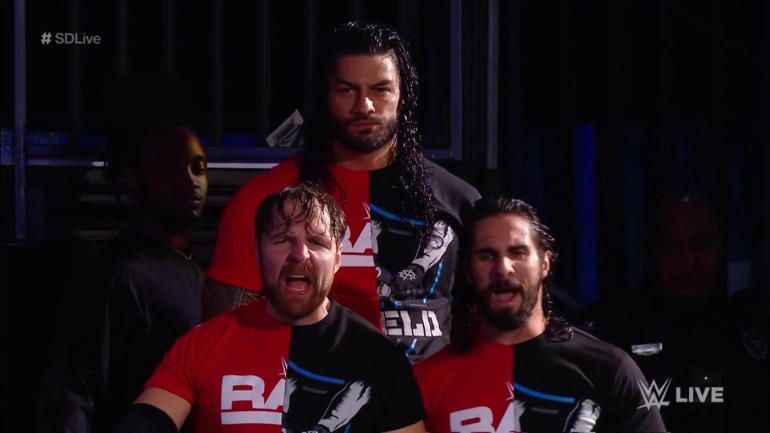 WWE News: Unseen backstage fan footage of The Shield moments before ...