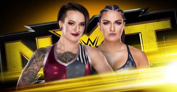 WWE NXT Results 22nd November 2017, latest NXT winners, review and ...