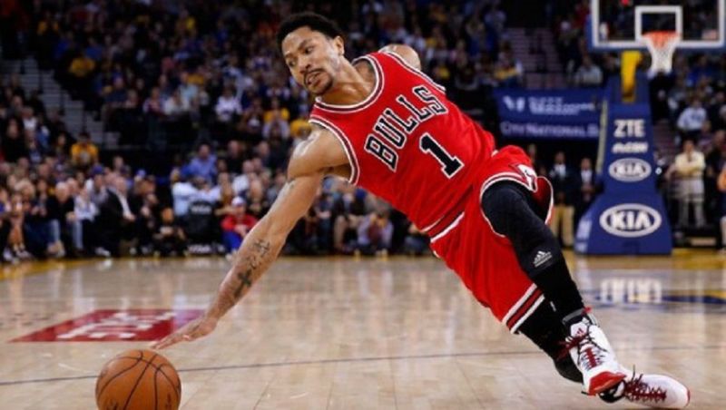 Derrick Rose's ankles of glass. What next?