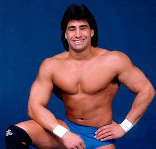 Former WCW Star Tom Zenk has passed away