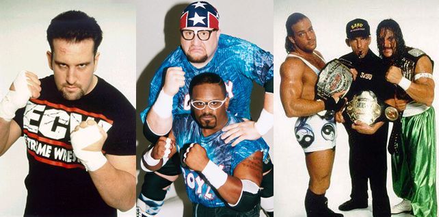 5 ways ECW's influence is felt today in wrestling