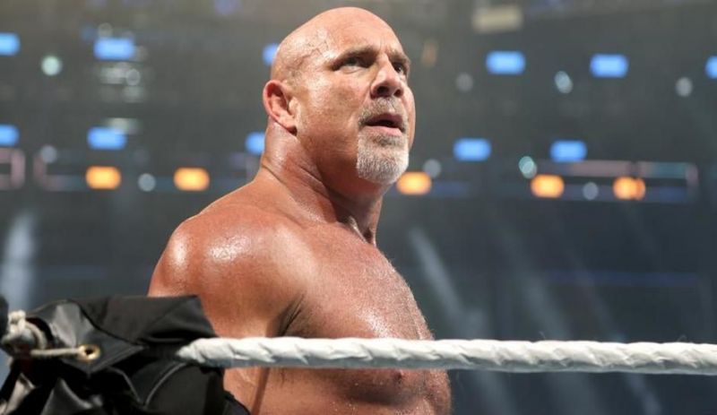 WWE News: Goldberg takes a shot at Ryback