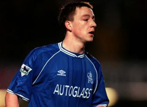 5 best moments from John Terry's Chelsea career