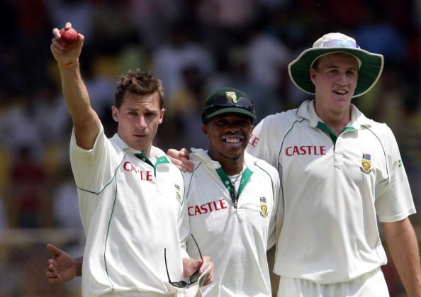 Top 10 South African fast bowlers of all time