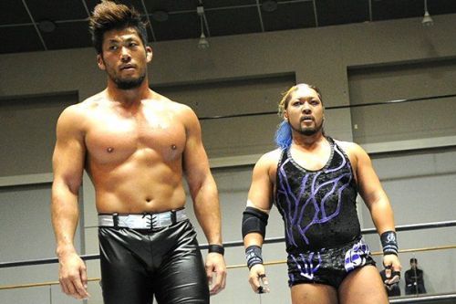 WWE News: Evil and Seiya Sanada win the World Tag League 2017