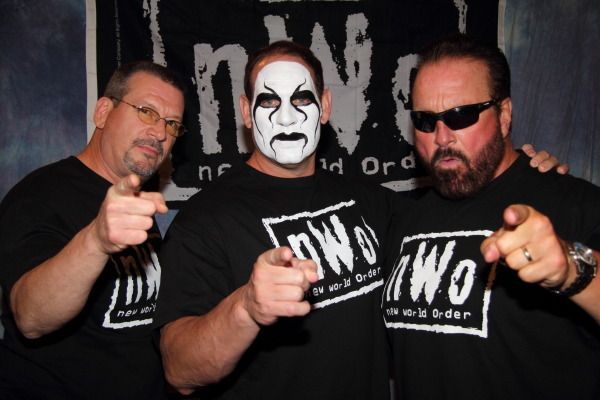WWE News: Former WCW star talks about joining the NWO, his experience ...