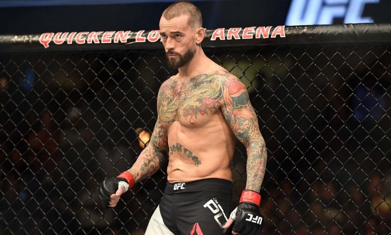 MMA News: CM Punk earns his blue belt in Brazilian Jiu-Jitsu