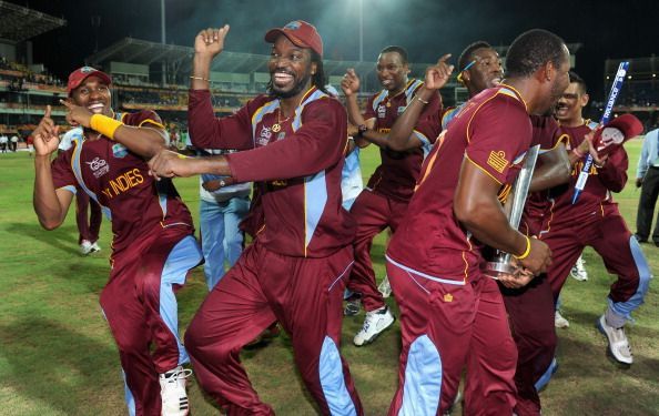 5 of the most iconic cricket celebrations in recent years