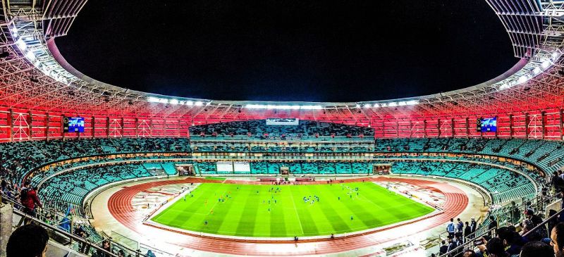 Baku National Stadium: Know More About Stadium Capacity, History ...
