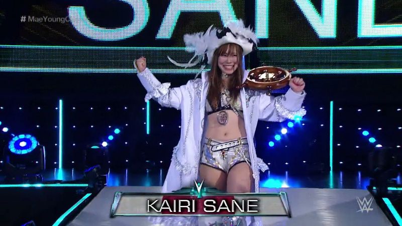 From the WWE Rumor Mill: Kairi Sane injury and return update