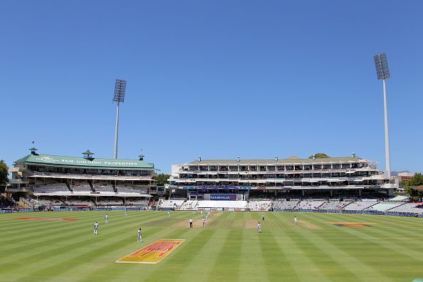 Newlands Cricket Stadium: Know about Capacity & Recent Games at ...