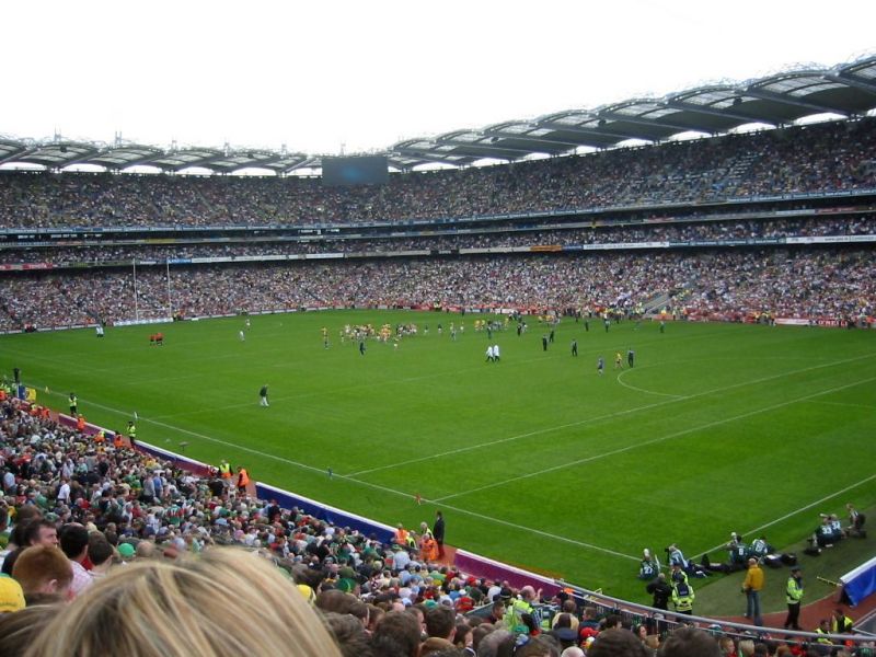 Croke Park: Get More Information About Croke Stadium History, Capacity ...