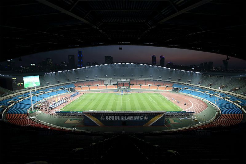Seoul Olympic Stadium: Know More About Stadium Capacity, Events ...