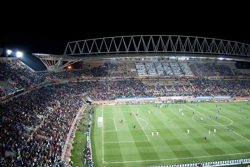 Peter Mokaba Stadium: Know More About Stadium Capacity, History, Events ...