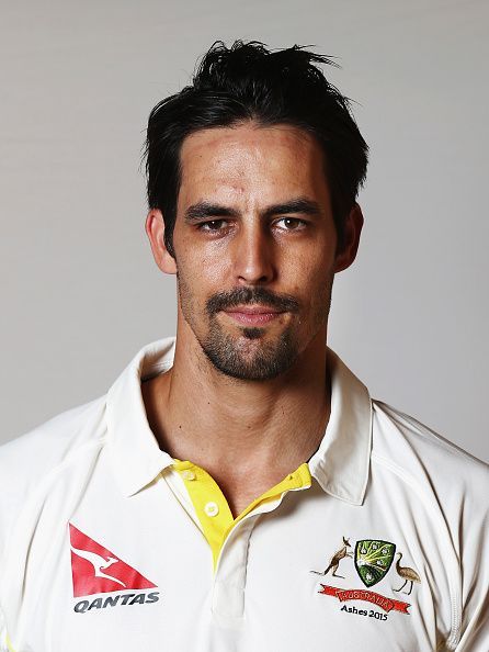 Mitchell Johnson Biography, Achievements, Career Info, Records & Stats ...