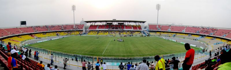 Accra Sports Stadium: Know More About Stadium Capacity, History, Events ...