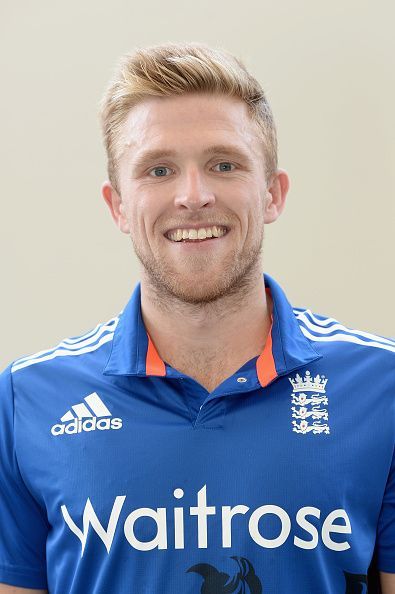 David Willey Biography, Achievements, Career Info, Records & Stats ...