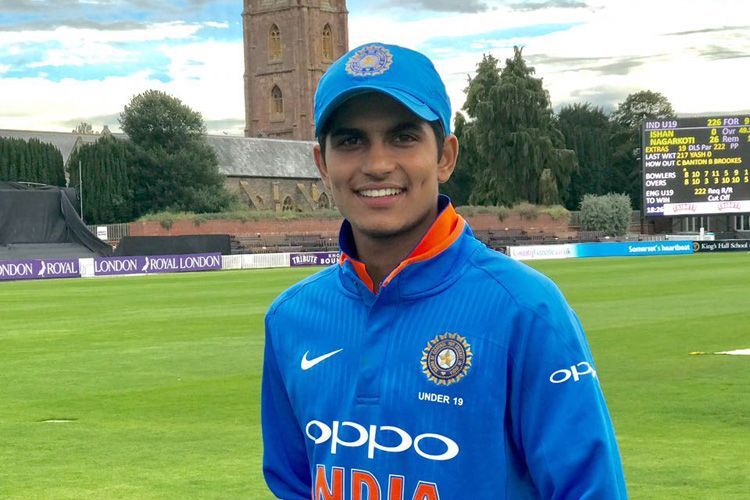 10 things to know about India’s latest batting star Shubman Gill