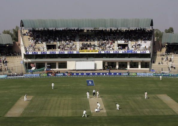 Multan Cricket Stadium: Know more about Stadium capacity, History ...