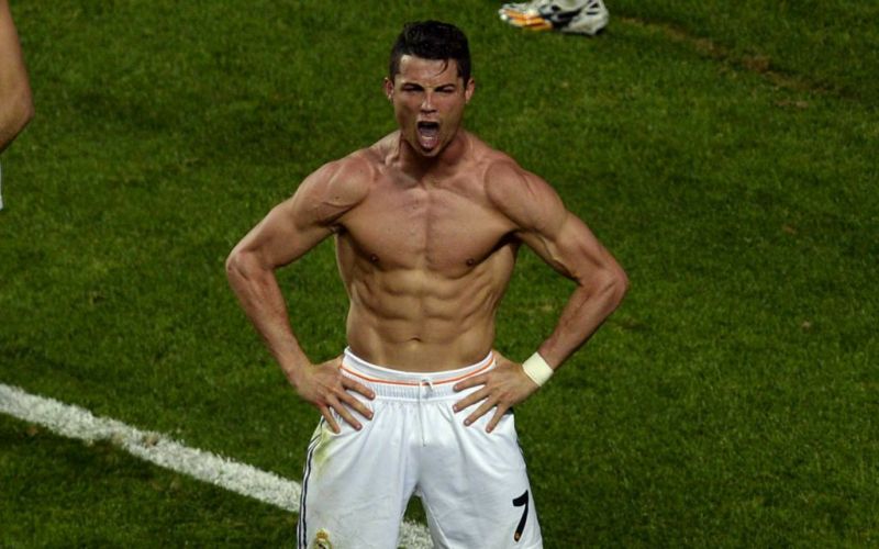 5 ridiculous stories related to Cristiano Ronaldo