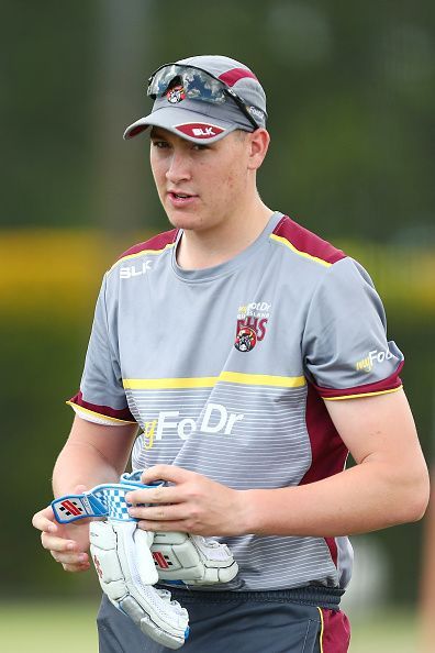 Matt Renshaw Biography, Achievements, Career Info, Records & Stats ...